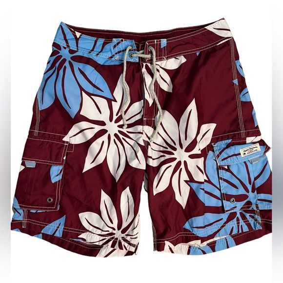 J. Crew | Swim | Mens Jcrew Swim Trunks 33 | Poshmark
